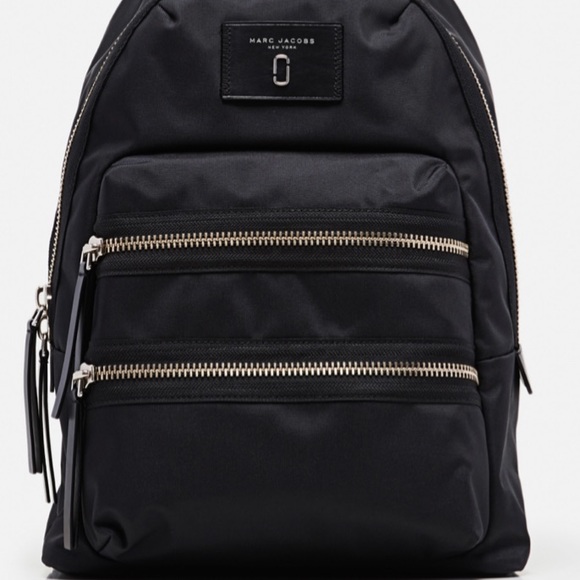 Marc Jacobs | Bags | Marc Jacobs Biker Backpack | Poshmark